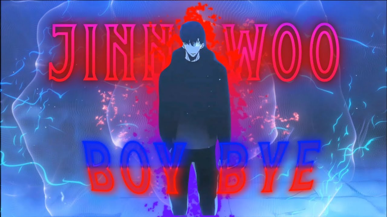 Daddy Style - Sung Jin Woo | Boy Bye | Solo Leveling - YouTube