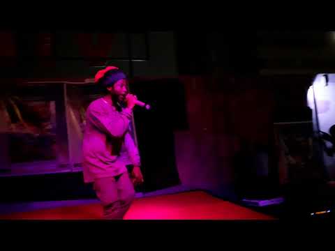 ASA Afrika performance @Iwan Corner stone Album lunch [FREESTYLEEEE!!!]