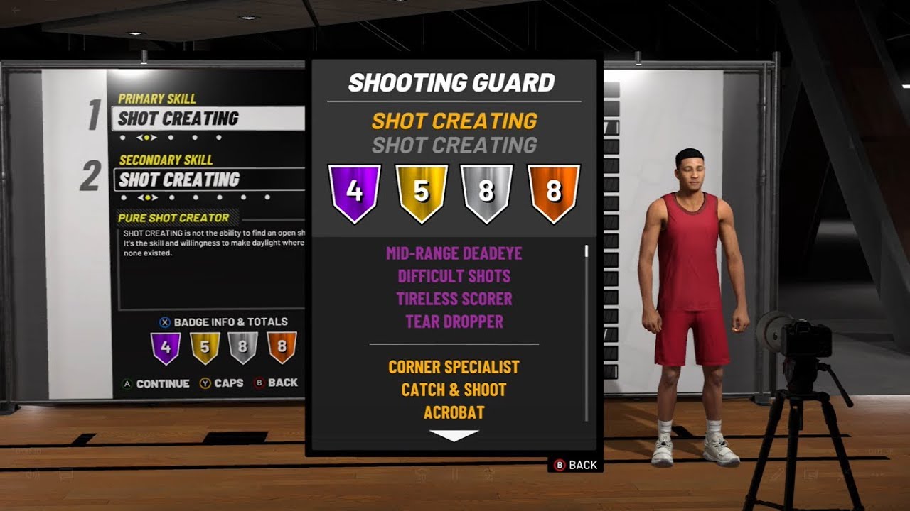 THE BEST GUARD BUILDS IN NBA 2K19 MULTIPLE BUILDS COVERED (MUST WATCH ...