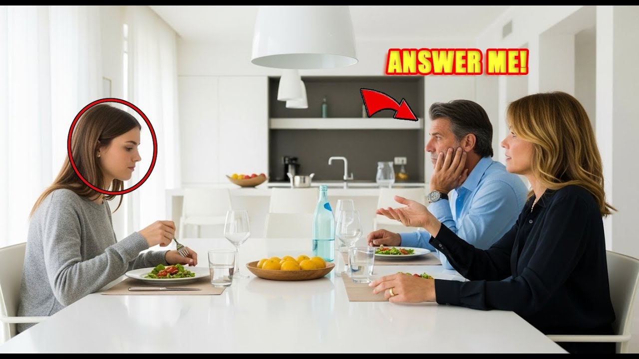 Shocking Family Drama: This Boring Dinner Hides a FAKE Empire - YouTube