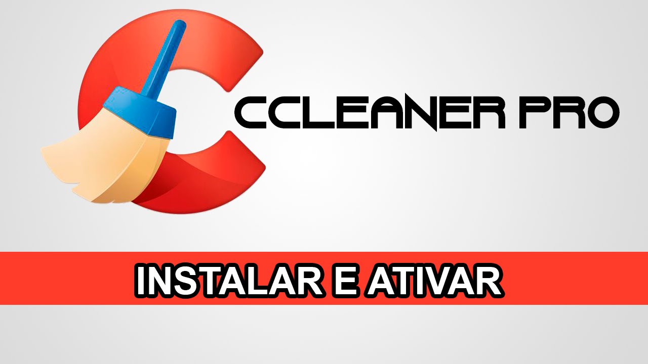 Como instalar e ativar o CCleaner - YouTube