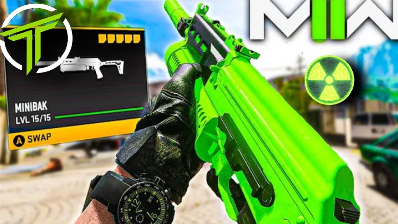 Meu Primeiro nuclear com a Melhor classe de MINIBAK, Call of Duty ...