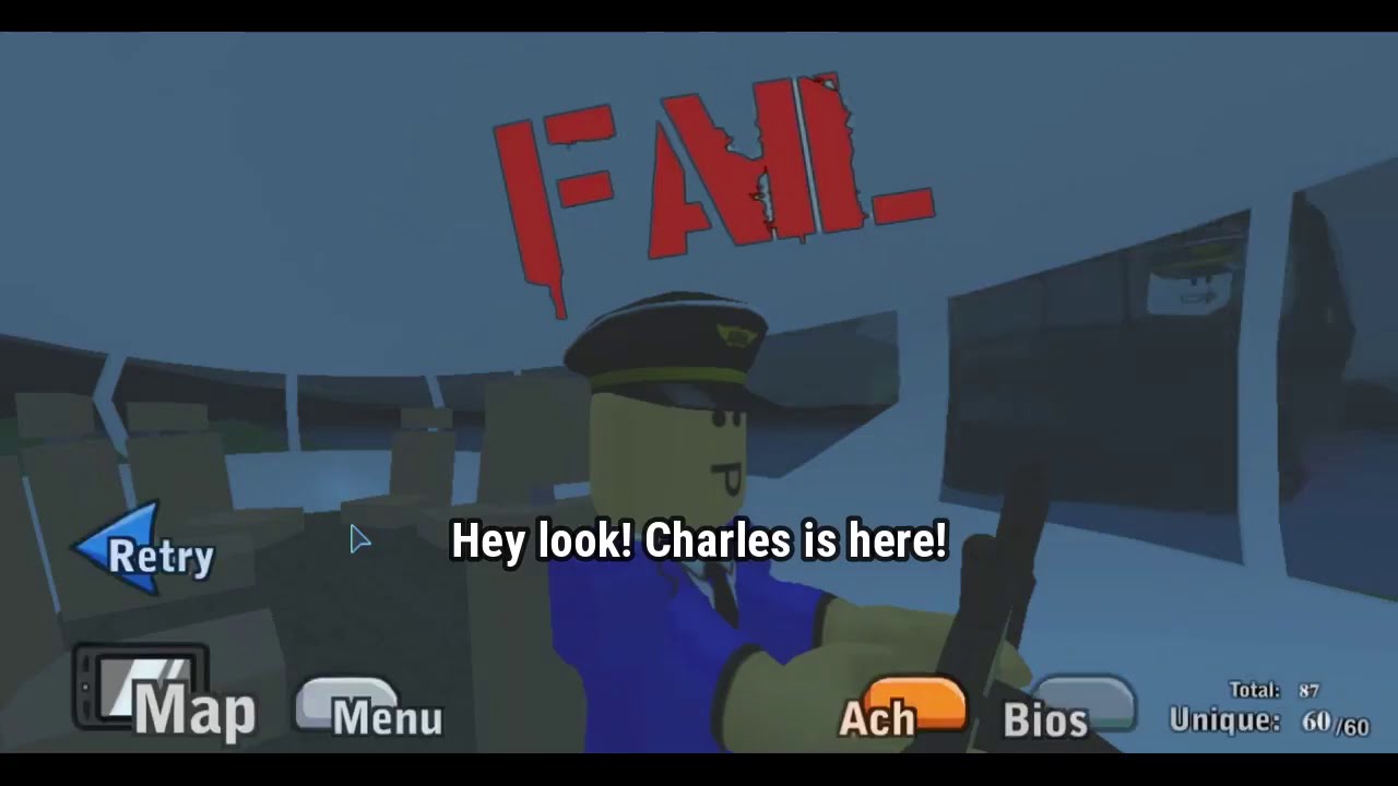 Hey look! Charles is here! (READ DESCRIPTION) - YouTube