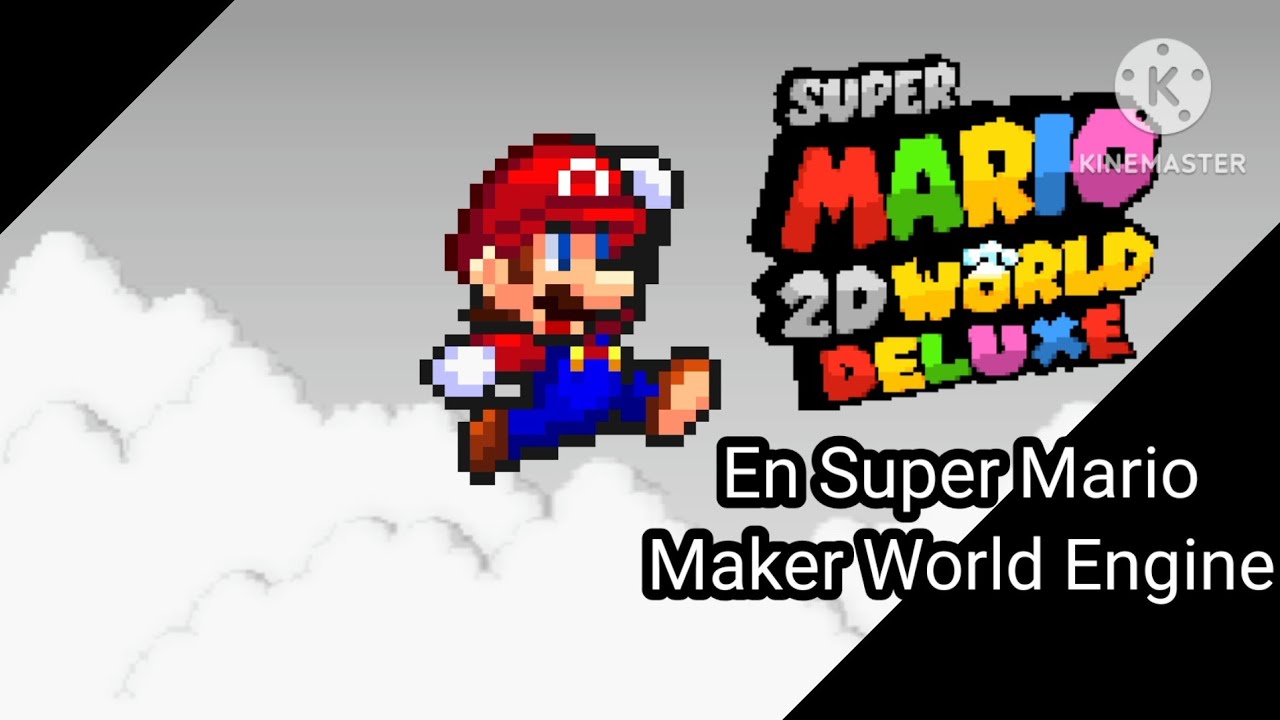 SMMWE (SM2DW) MOD In Android #1 - YouTube