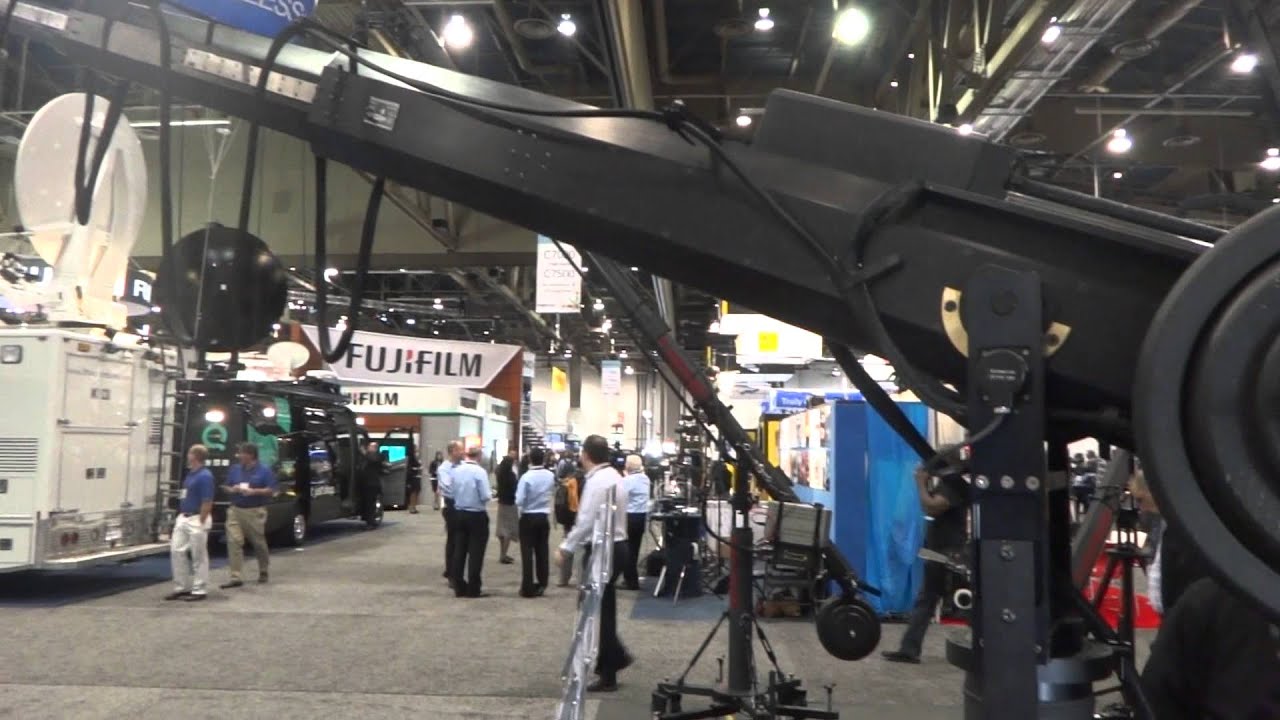 @ NAB Show 2012 CamMate CamRight Camera Crane - YouTube