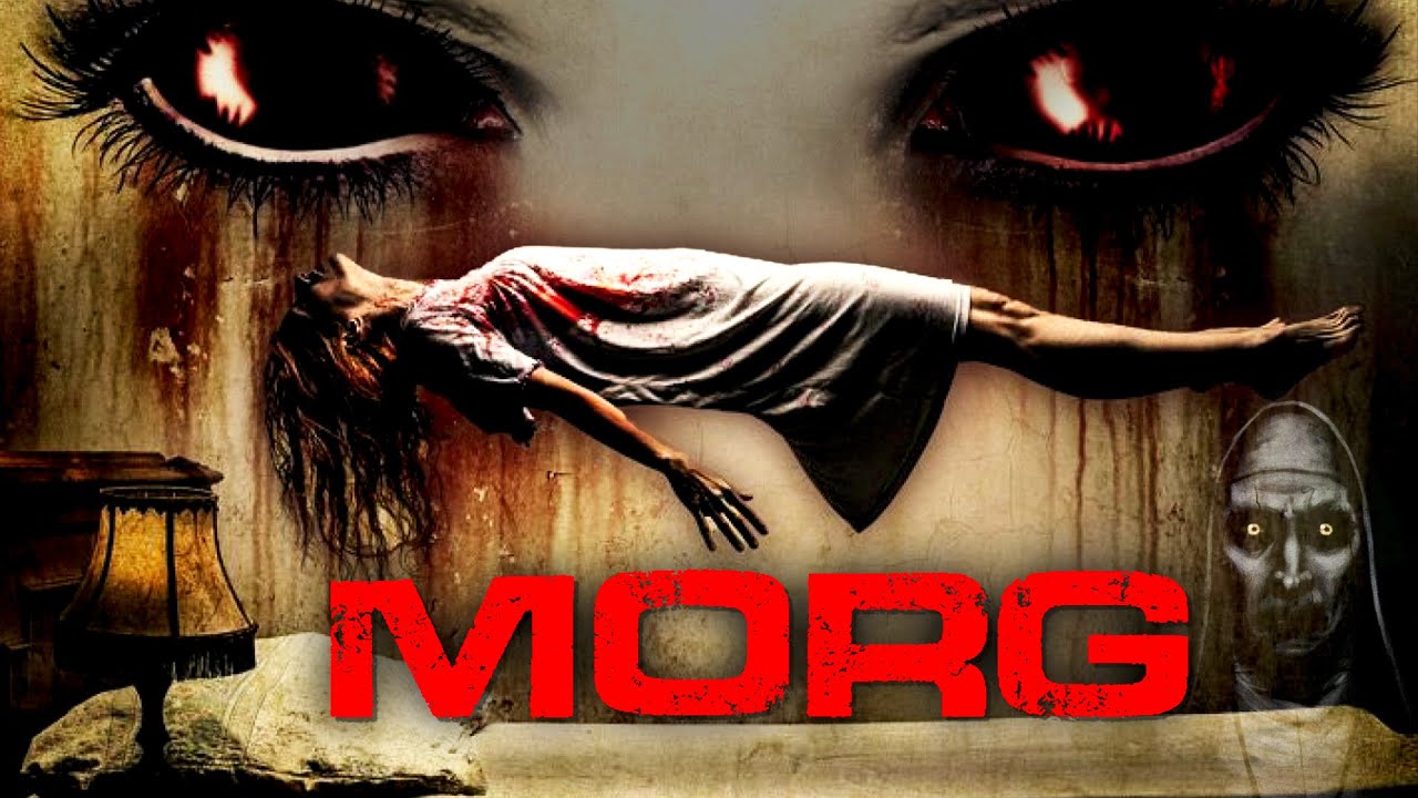 Morg | Turkish Horror Full Movie | Gamze Pelin Gökçe | Emin Gümüskaya ...