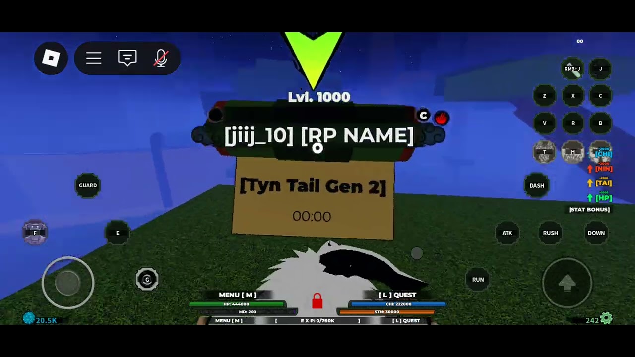 How to find the tyn tail gen 2 and how to beat it - YouTube