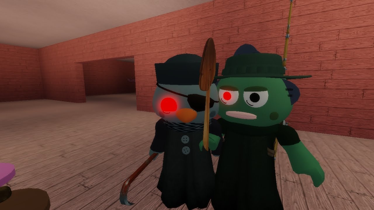 Roblox Melody battle. Hangie and pickle jumpscare - YouTube