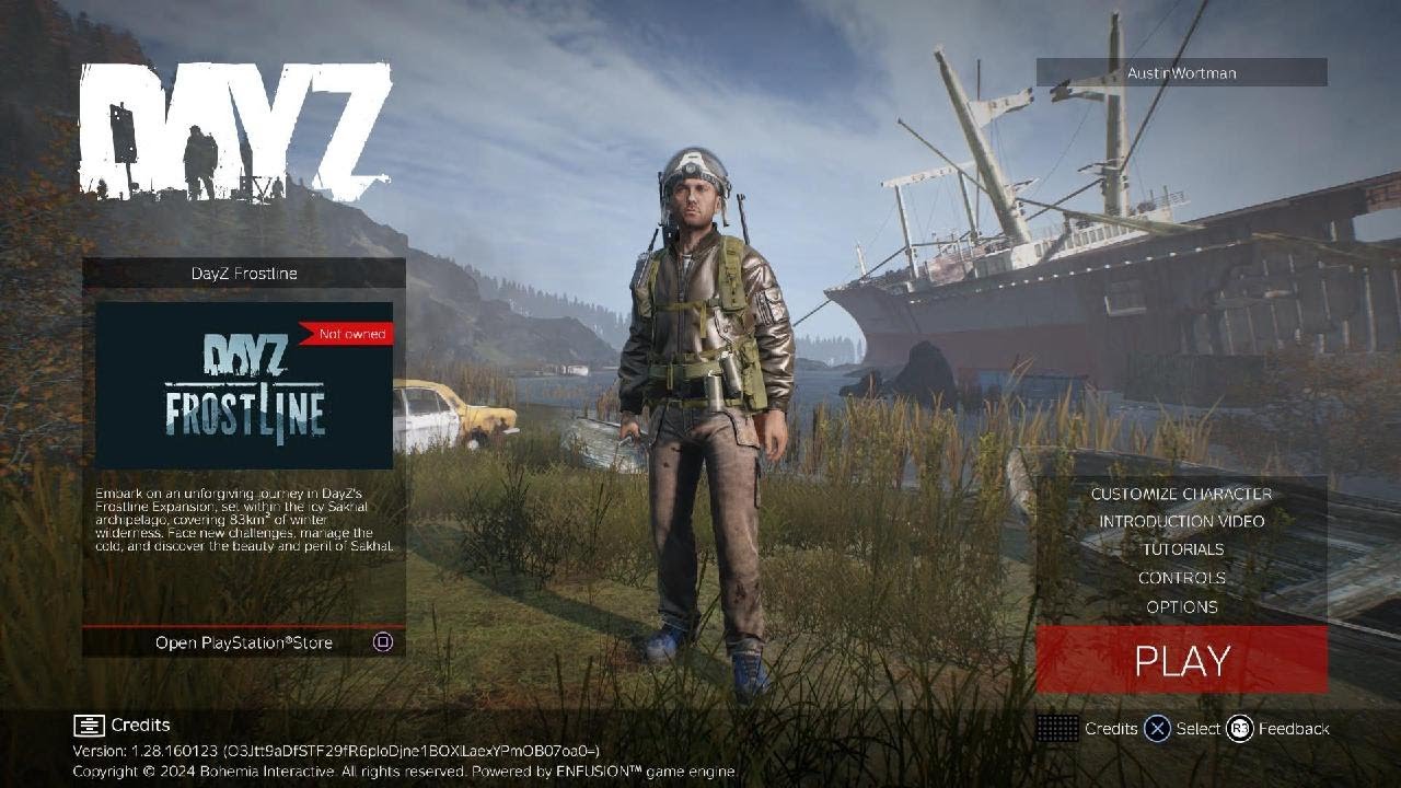 DayZ waiting - YouTube