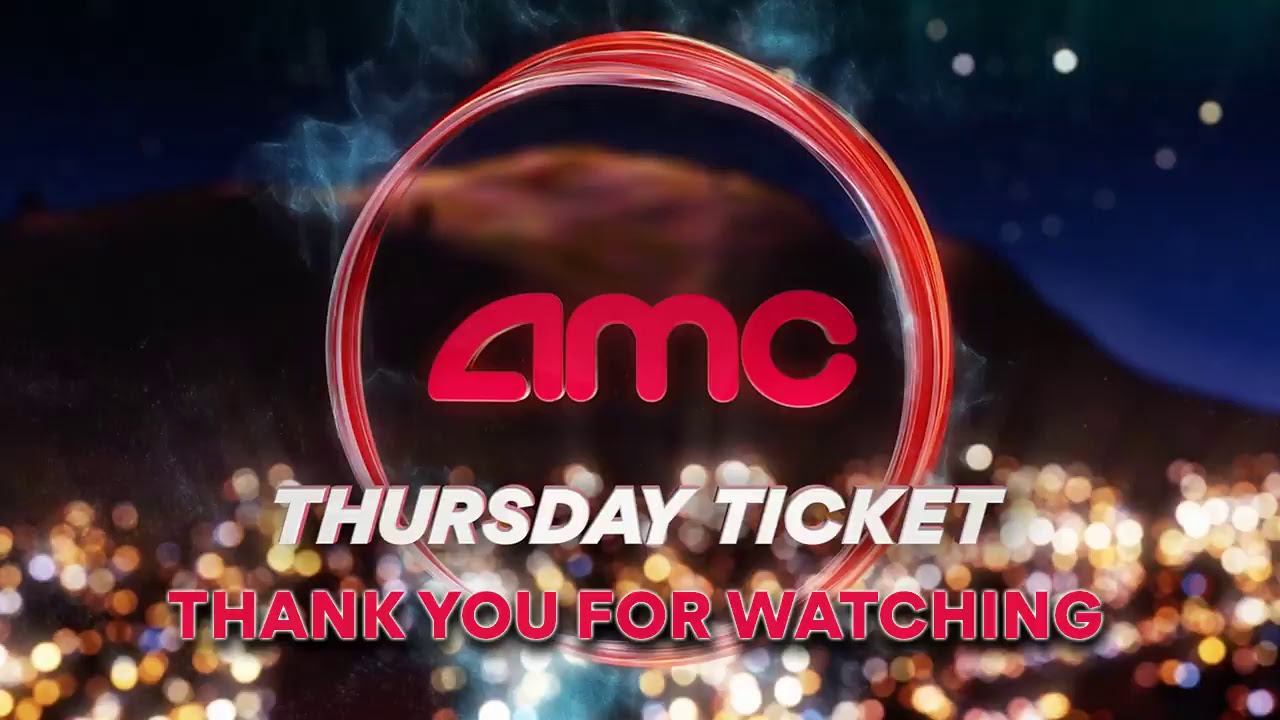 AMC Thursday Ticket - LIVE (POSSESSION OF..., ANNA AND THE APOCOLYPSE ...