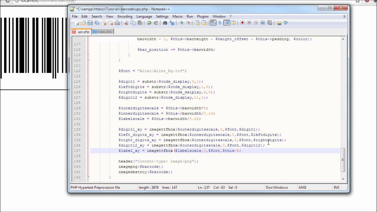 Free php barcode generator source code - gardenopl Free php barcode generator source code - gardenopl