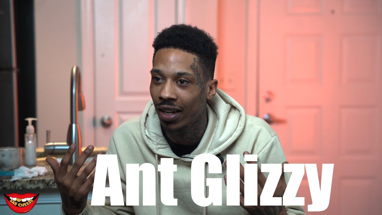 Ant Glizzy reveals he makes $20K a month now just from "talking" (Part ...