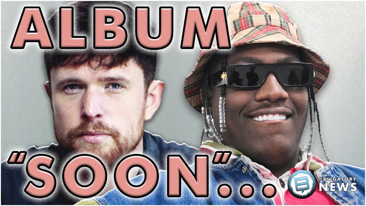 YACHTY x JAMES BLAKE 'BAD CAMEO' ALBUM DETAILS, RITCHIE (BY STORM ...