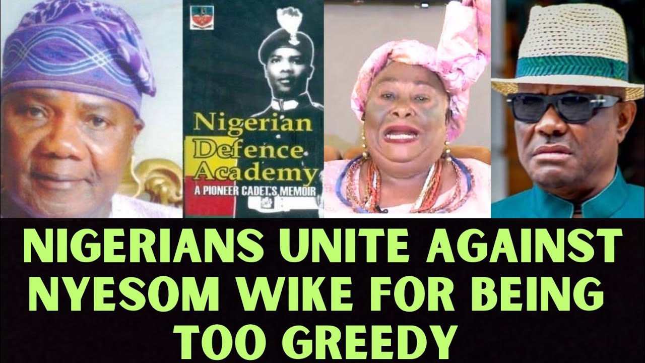 Nigerians Lambast Nyesom Wike for Demolishing Rita Loris Husband Paul ...