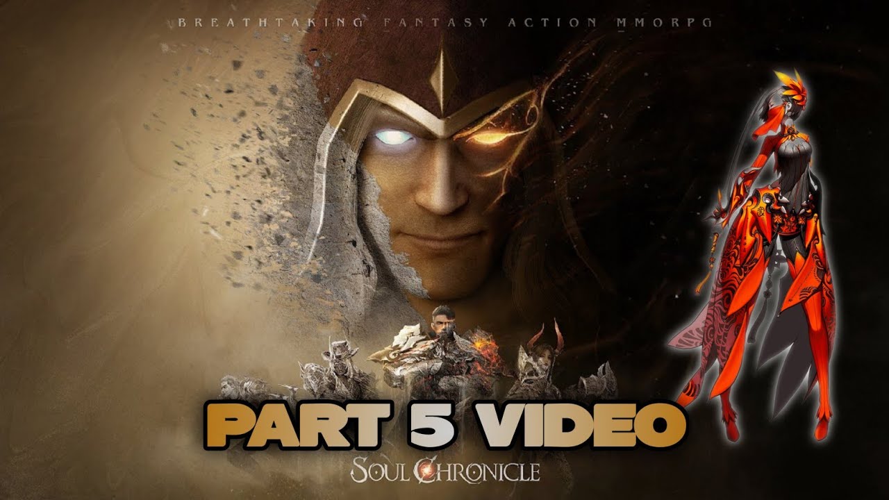 Soul Chronicle | MMORPG Epic Magic Game | Part 5 @DivineDragoz - YouTube