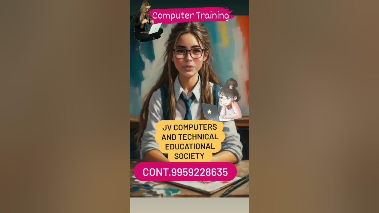 computer Training - YouTube