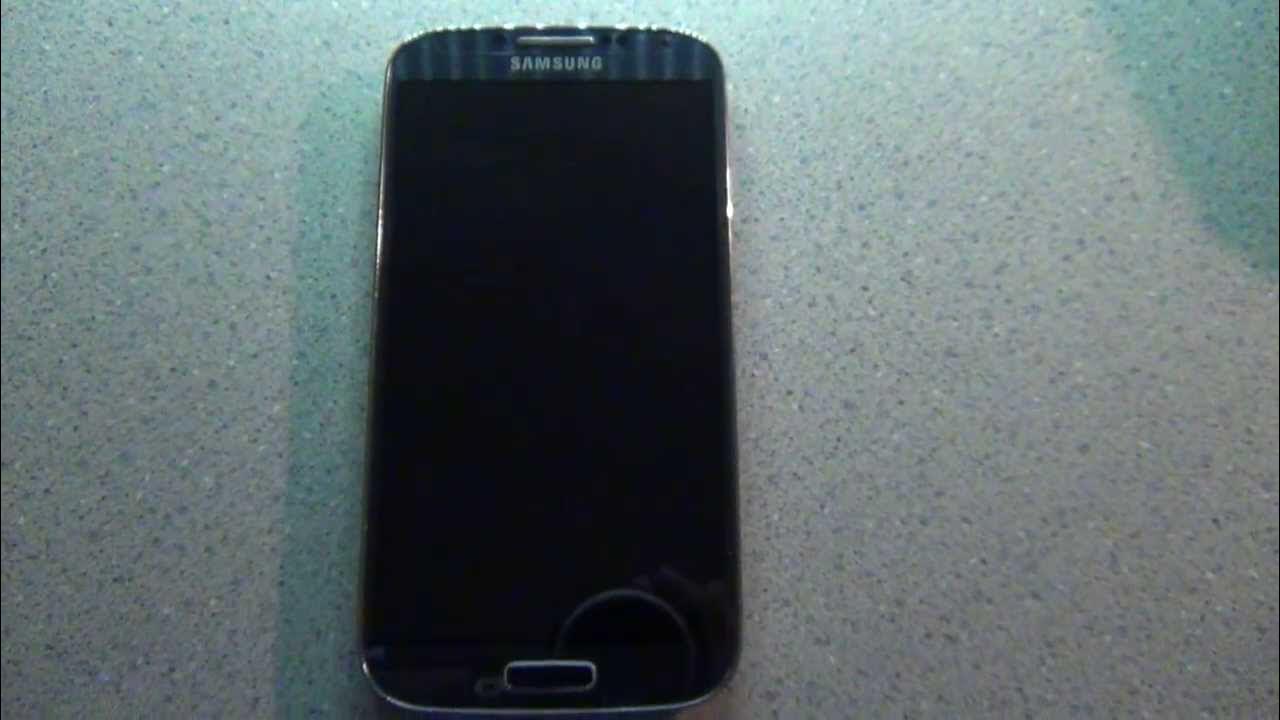 GALAXY S4 NOT WORKING CORRECTLY. MULFUNCTIONED SEPTEMBER 11 2013 - YouTube