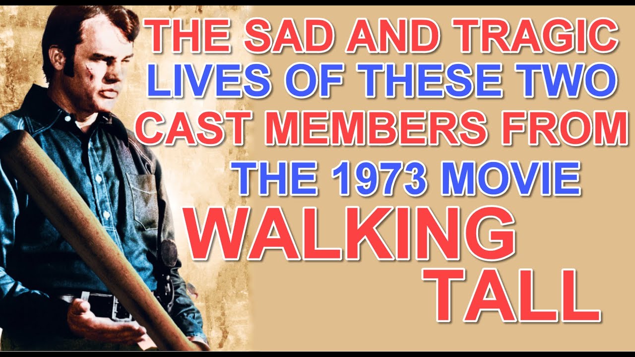 Walking Tall Cast