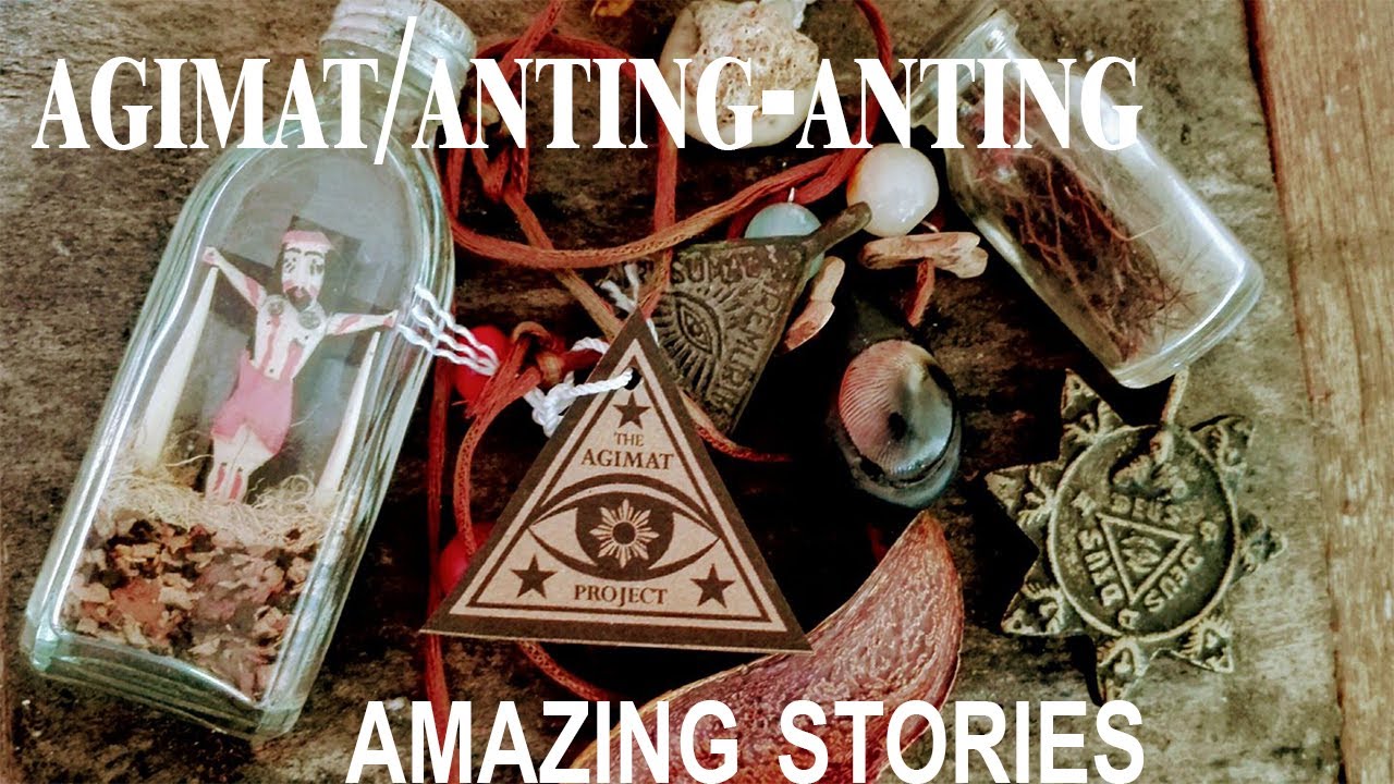 Agimat - Amulet/Talisman | Amazing Stories - YouTube