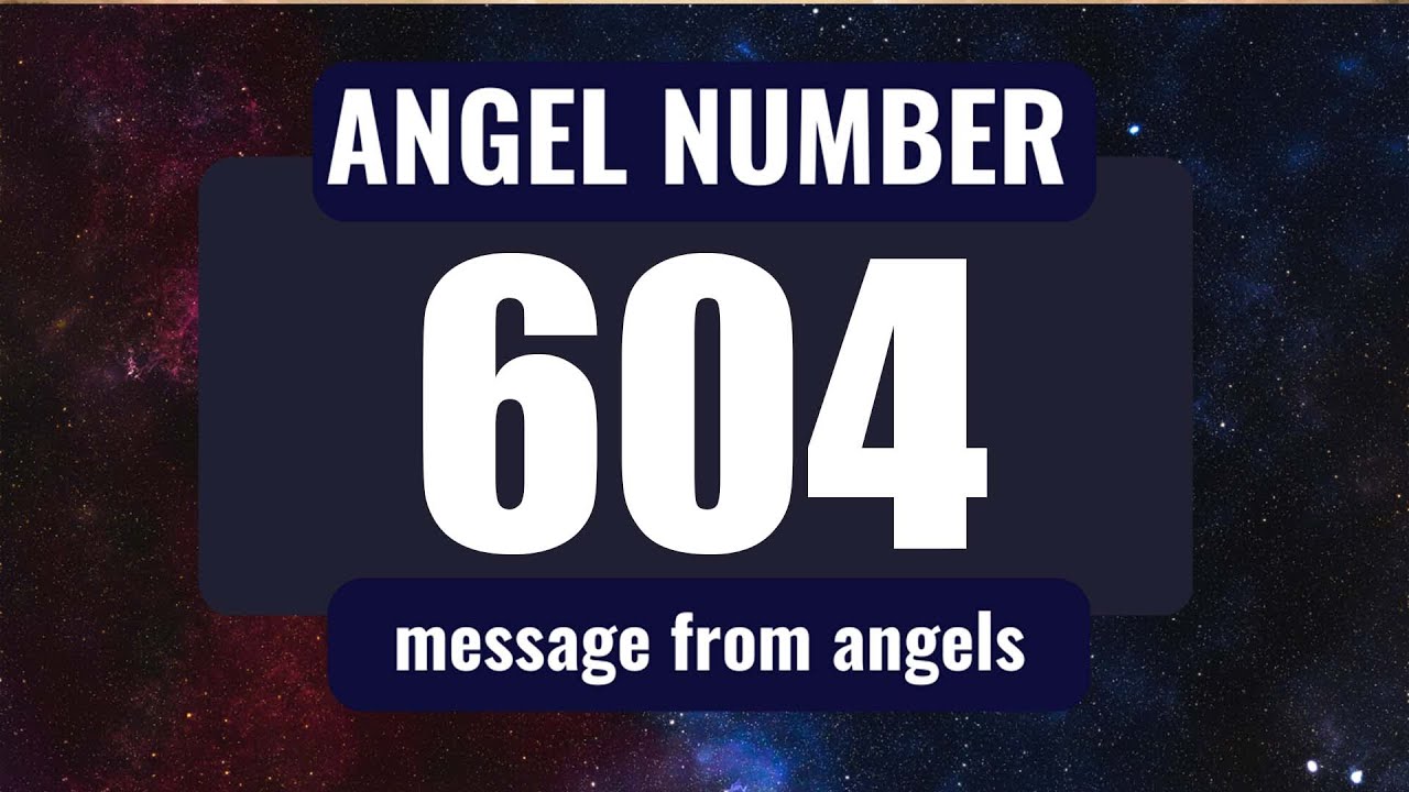 Keep Seeing Angel Number 604? The Hidden Messages Decoded - YouTube