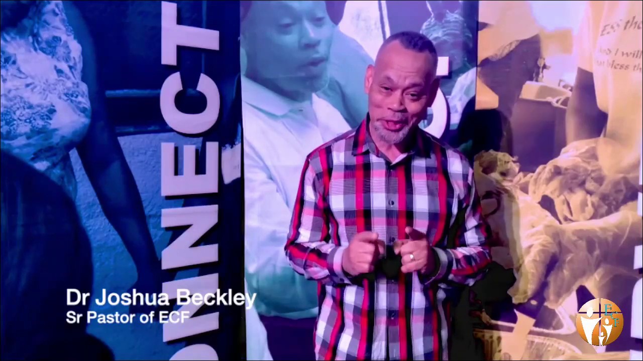 Joshua Beckley "Courageous Christianity" series - YouTube