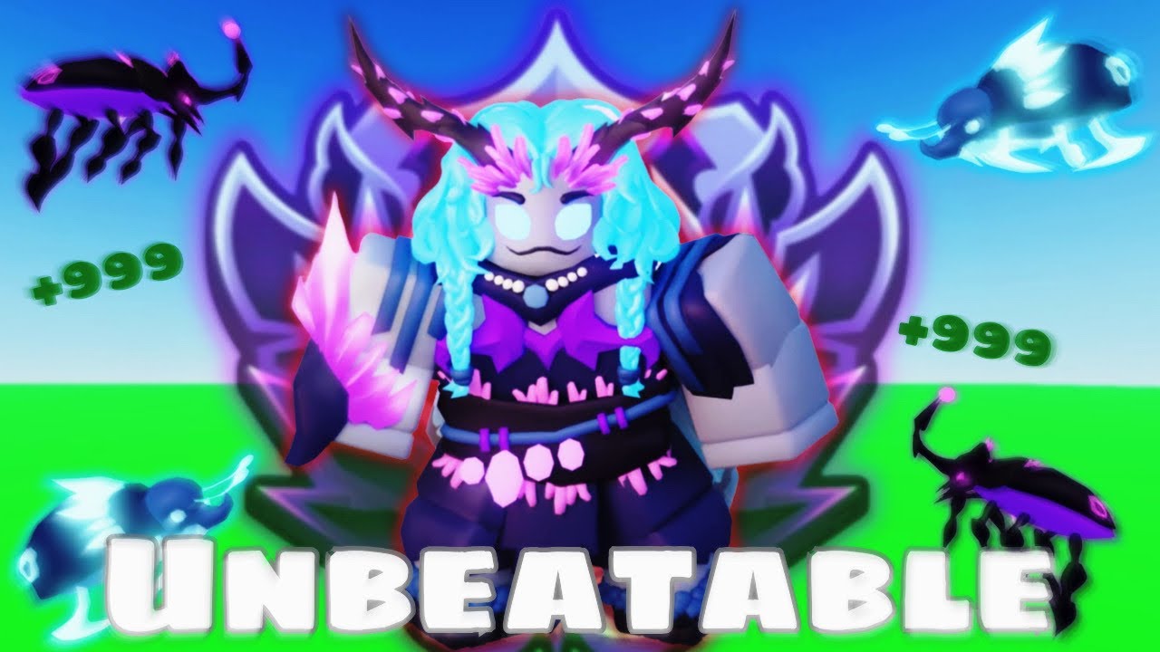 I Used The New UMA KIT And It Is UNBEATABLE (Roblox Bedwars) - YouTube
