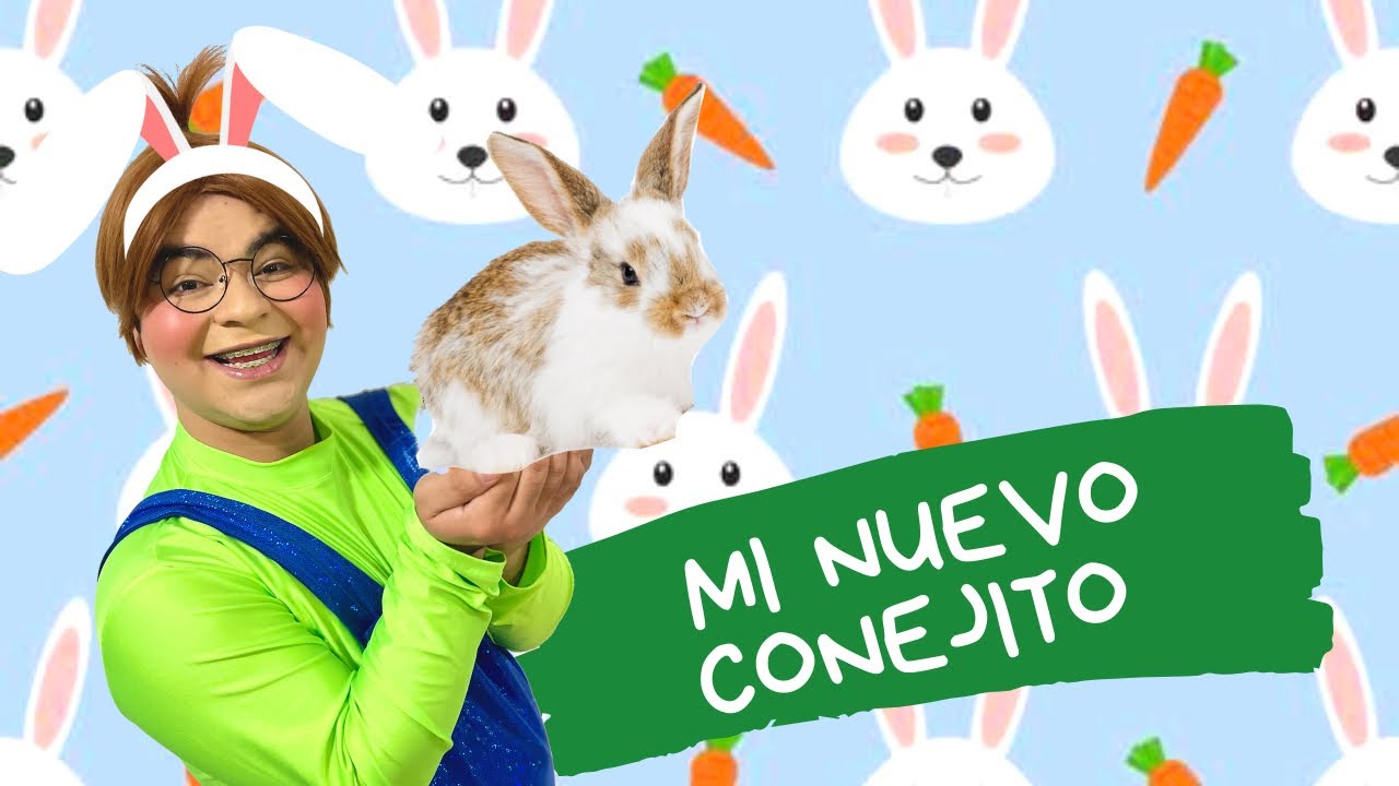 EL NUEVO CONEJITO DE MEME / SE PIERDE DENTRO DE CASA / LAS TRAVESURAS ...