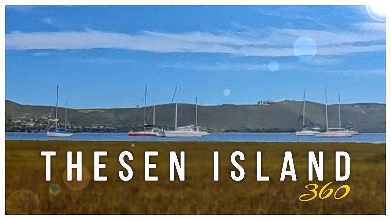 🏝️ Thesen Island 360° Virtual Tour - YouTube