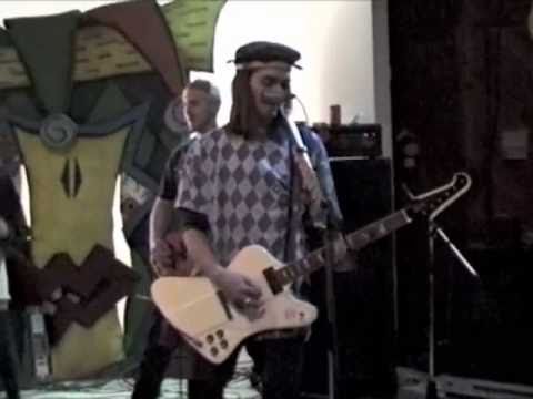 Green Jello - Jerk (Live)