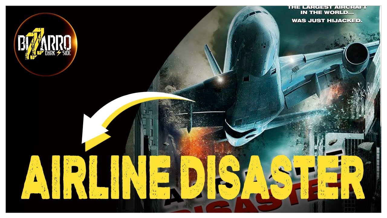 Airline Disaster | ACTION | HD | Full English Movie - YouTube