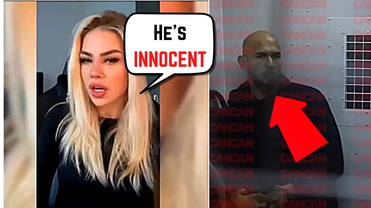 Andrew Tate Ex Girl friend Explains Why He's Innocent! - YouTube