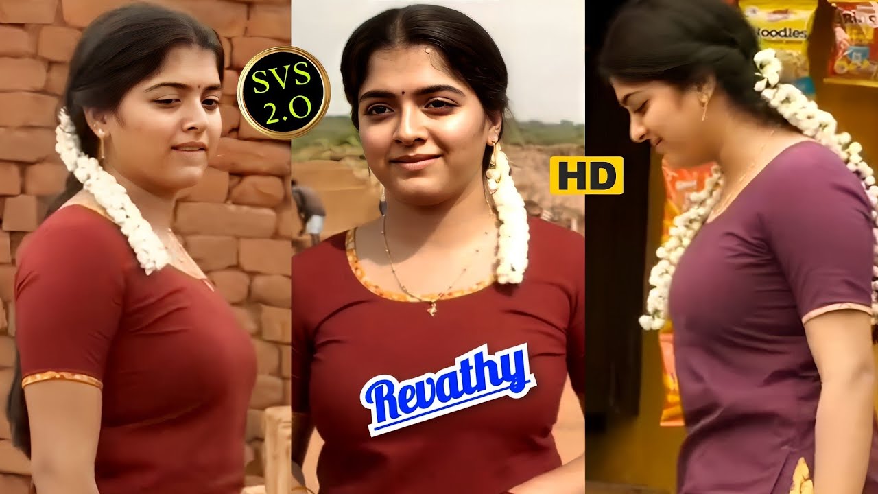 Revathy Sharma’s Fresh Style Vibe Reflects Southern Sophistication - YouTube