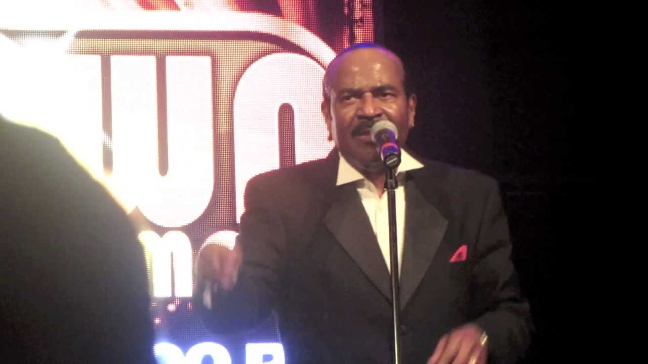 Darryl Grant - Let's Stay Together - YouTube