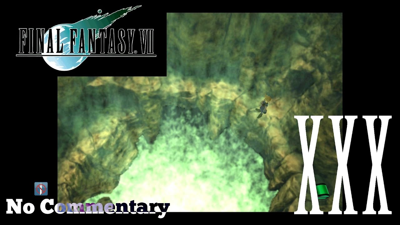 Final Fantasy VII: Ep.30 - The Northern Cave - Judgement Day : No ...