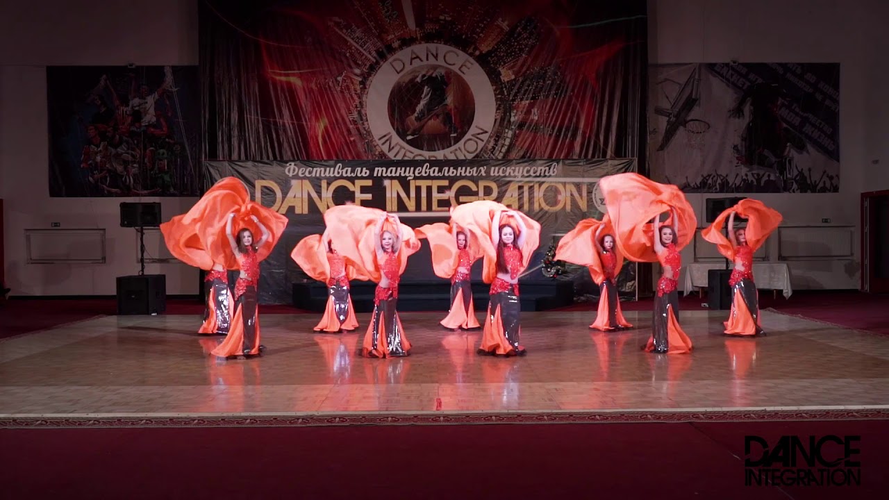 Республиканский фестиваль танцевальных искусств Dance Integration 2018 ...