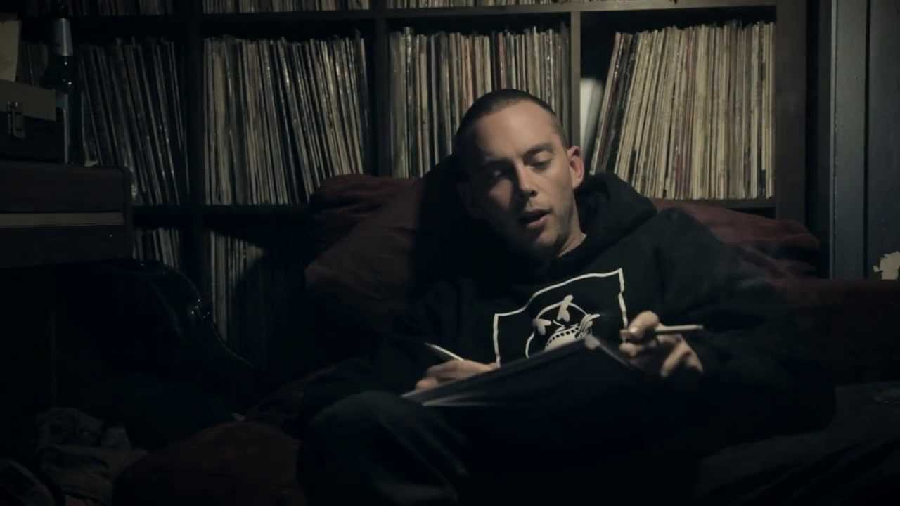 Must Volkoff ft. Maggot Mouf - In The Studio - YouTube