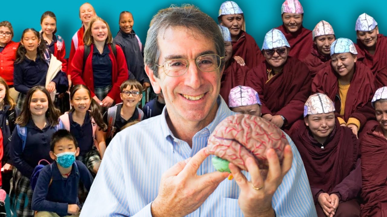 Dr. Eric Chudler: Making Neuroscience Accessible for Kids, Buddhists ...