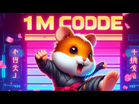 10th June 1M code/ Hamster combat - YouTube