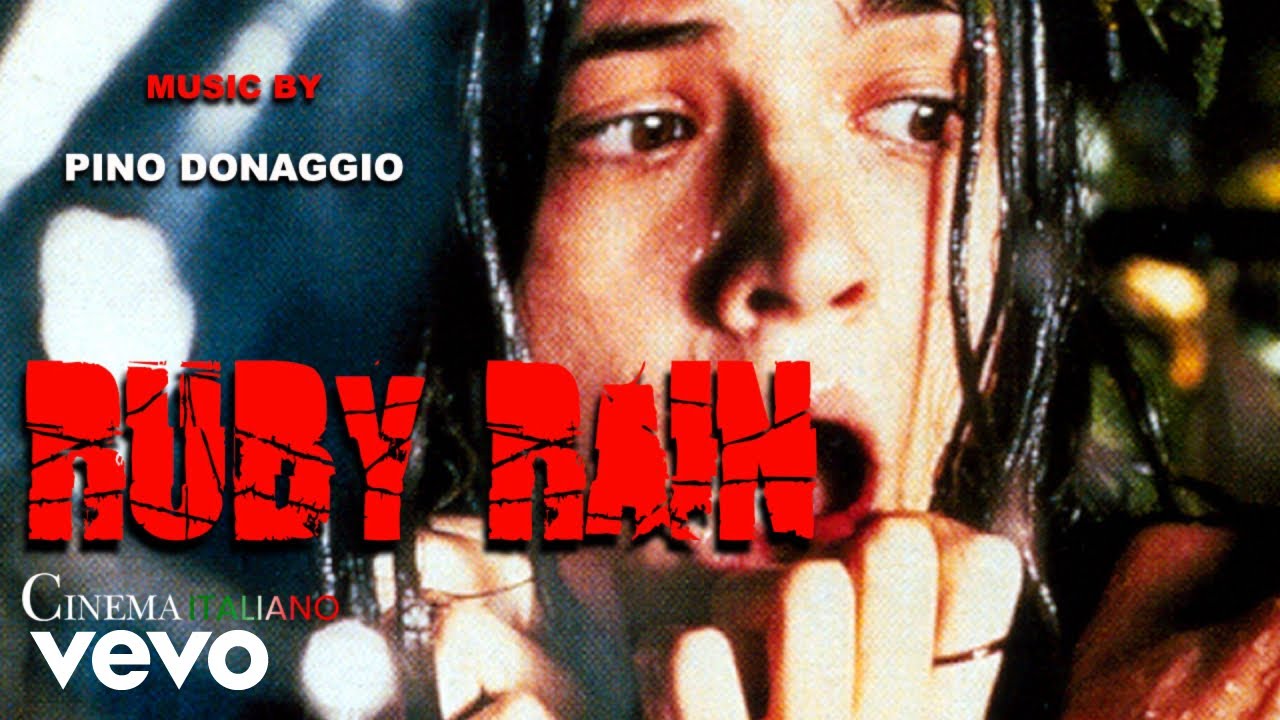 Pino Donaggio - Dario Argento Film Soundtrack - Ruby Rain - YouTube