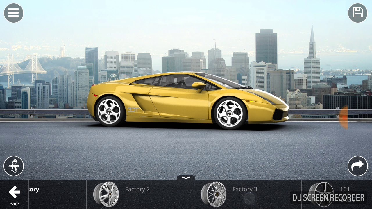 Lamborghini?! 3D tuning #2 - YouTube