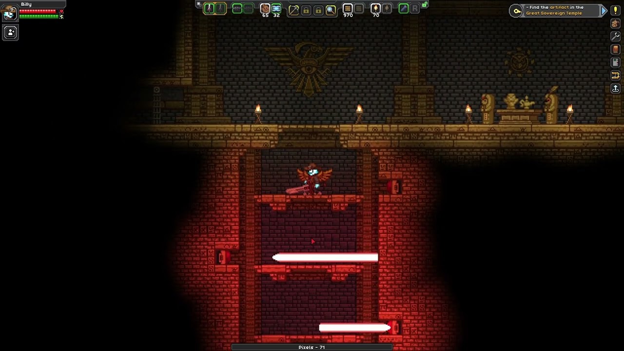 Kluex Avatar - Starbound Guides - YouTube