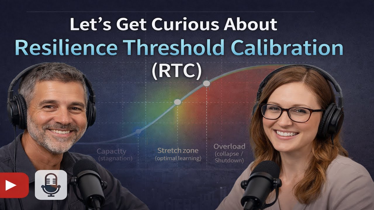 Let’s Get Curious About Resilience Threshold Calibration (RTC) - YouTube