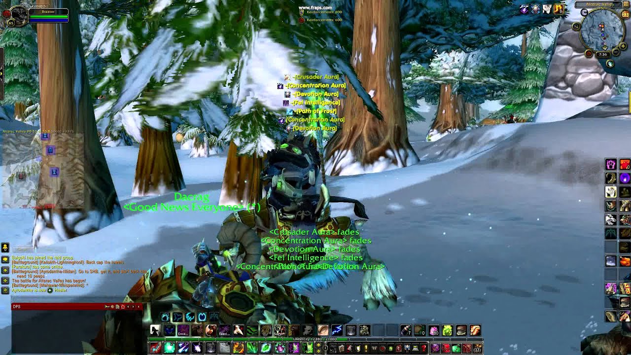 World of Warcraft - New Swift Brewfest Ram - YouTube
