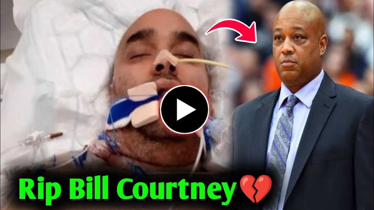 Bill Courtney Dies at 55 | Former Cornell & Temple Basketball Coach ...