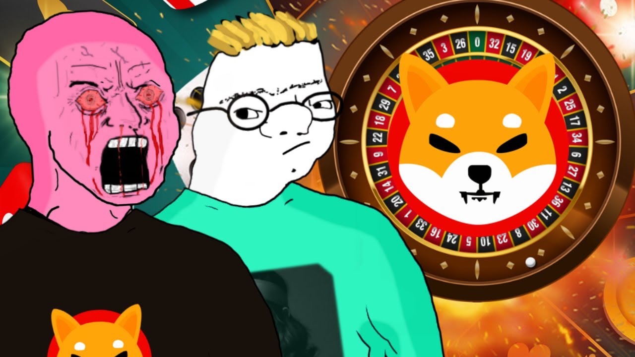 WOJAK STARTS GAMBLING - YouTube
