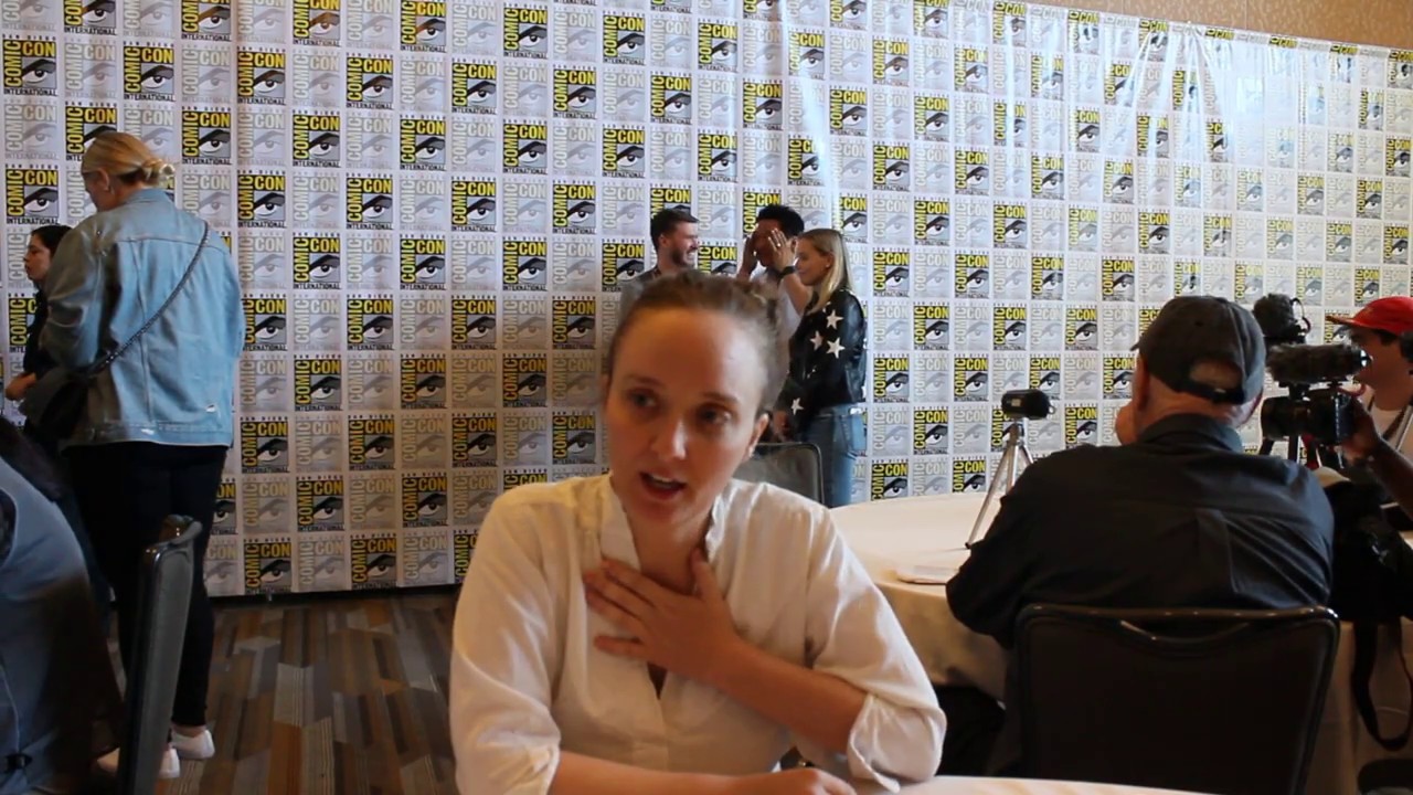 Interview with creator Kate Purdy of Undone - YouTube