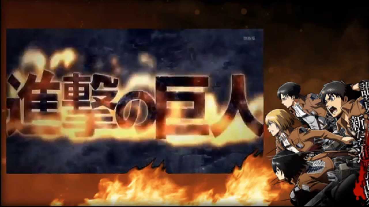 Shingeki no Kyojin [Attack on Titan] - Opening German Cover (Gurren no ...