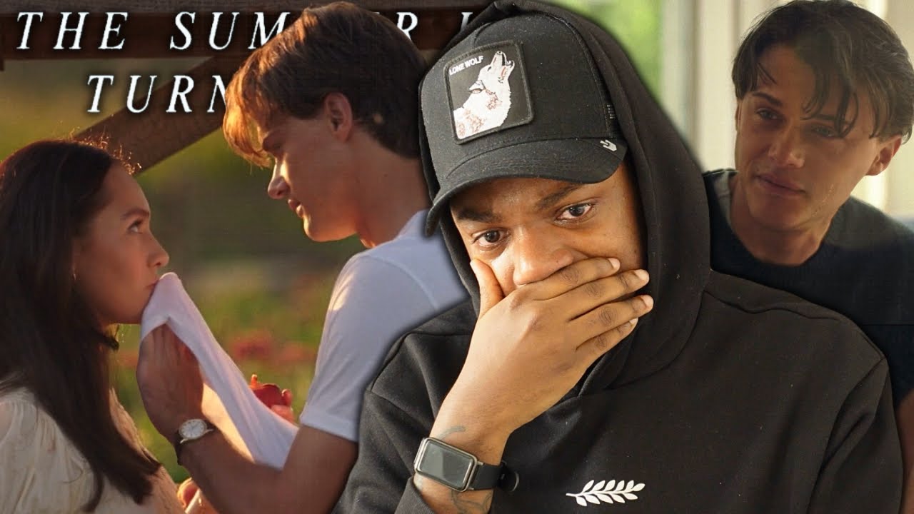 now THIS is the writing we need and want!! | The Summer I Turned Pretty ...
