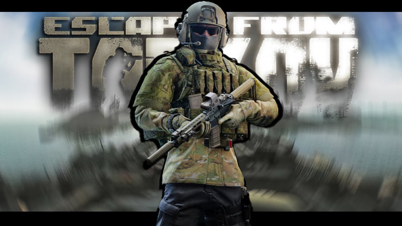 Revertor - Escape From Tarkov PVE - YouTube