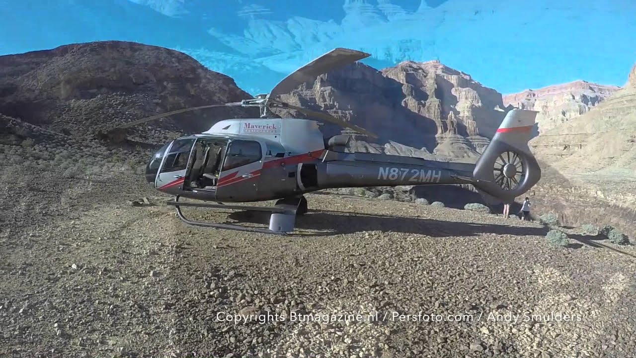 Maverick Helicopter Wind Dancer Tour Las Vegas - YouTube